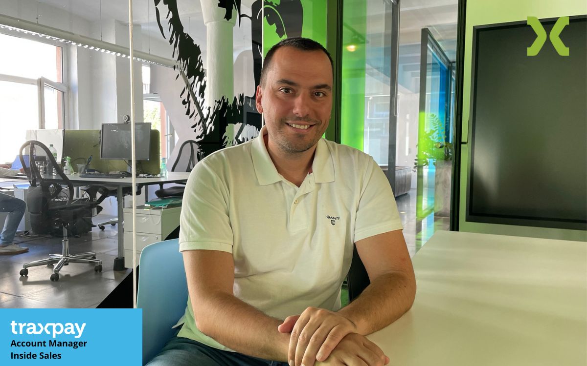 5 Fragen an Mladen Simic - Traxpay