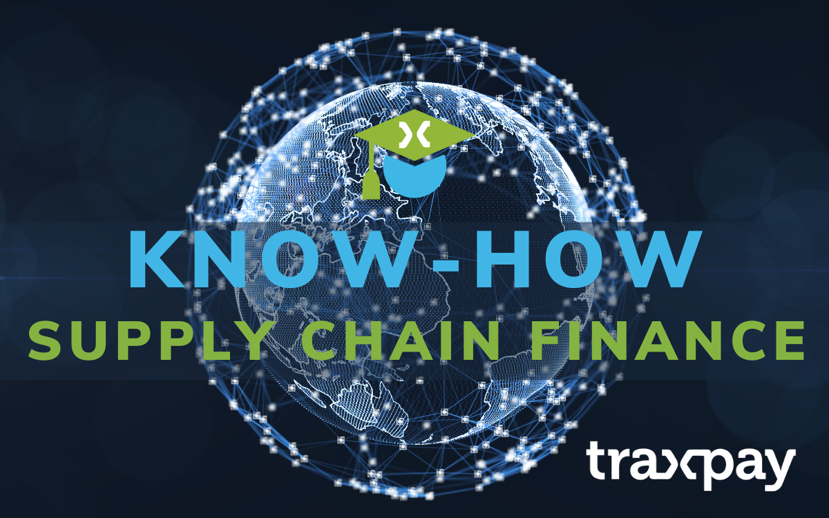 What is SCF and what is it for? - Traxpay