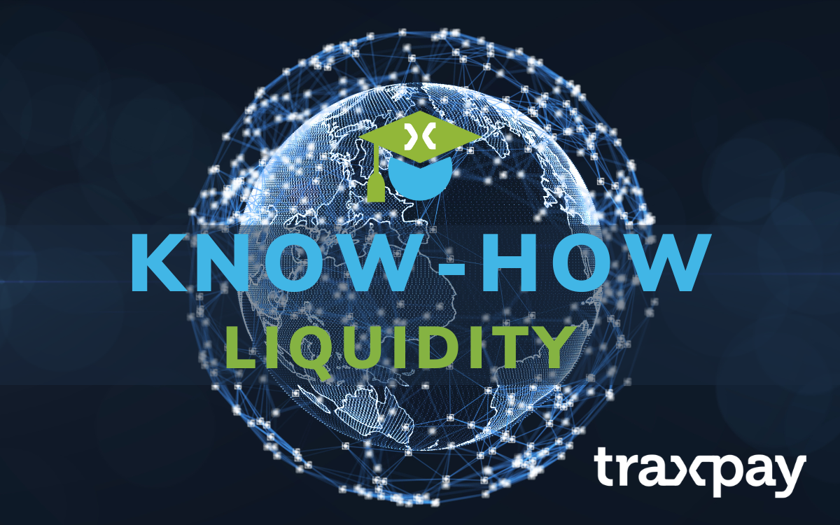 Sources Of Liquidity Traxpay