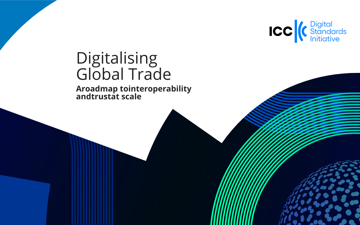 Shaping the Future of Global Trade: ICC DSI Publishes Roadmap for ...